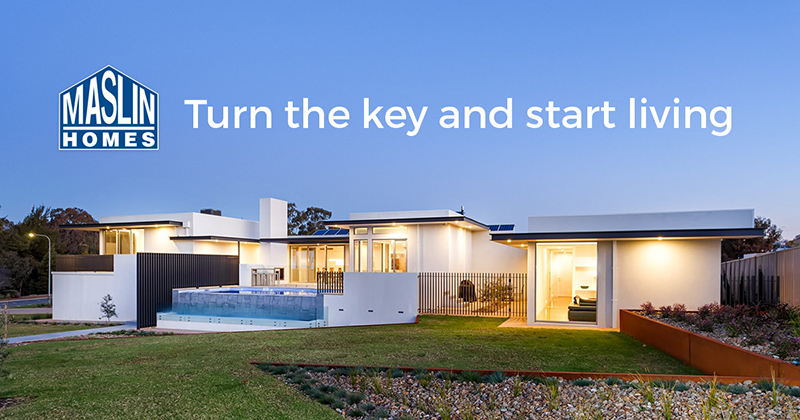 Standard Inclusions - Maslin Homes